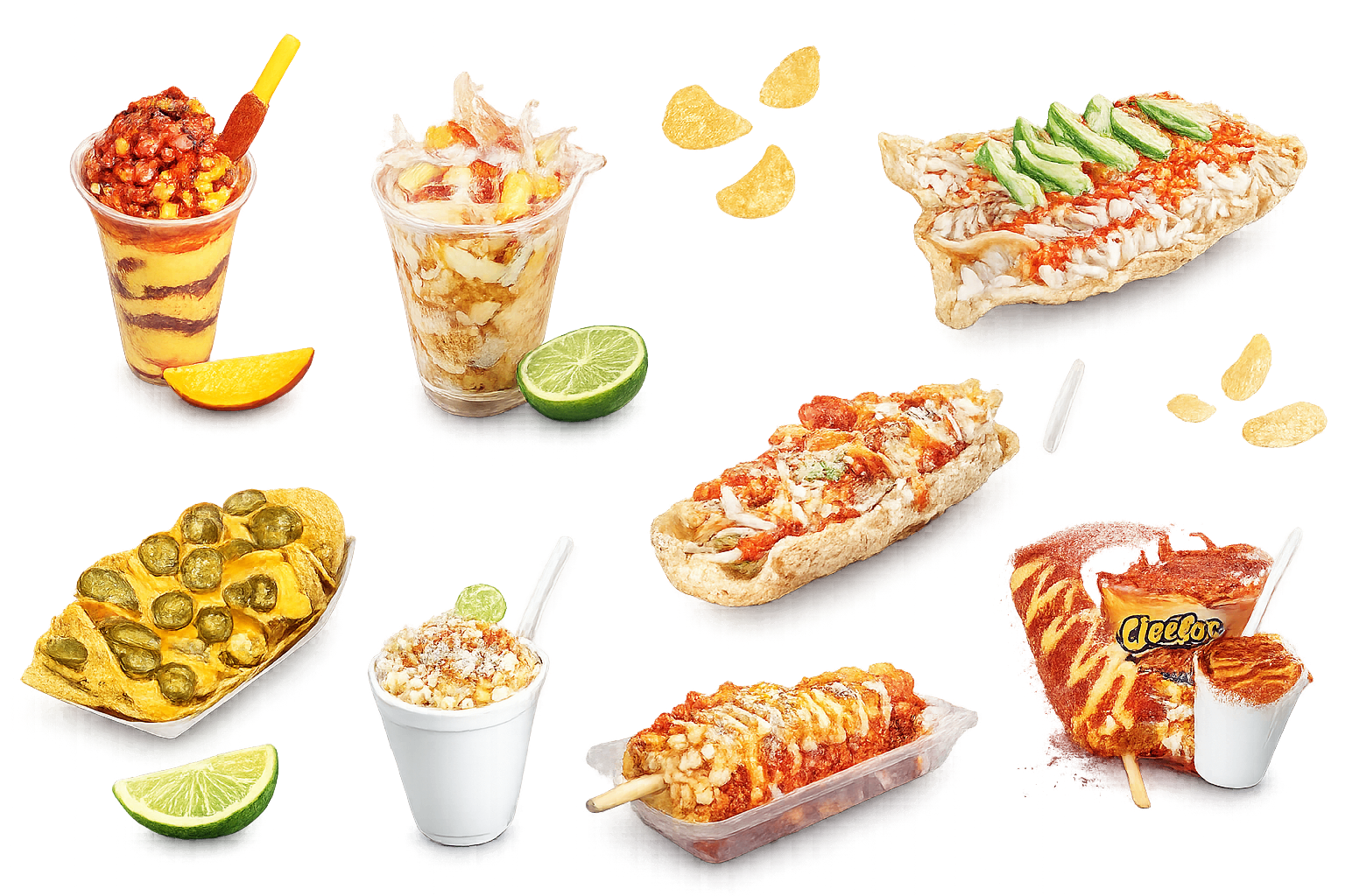 Mexican Desserts in Phoenix & Glendale | La Michoacana AZ
